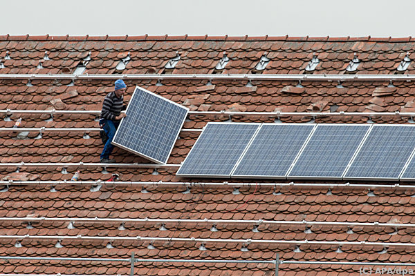 Photovoltaik-Boom hat China-Importe verdreifacht - NEW BUSINESS Photovoltaik-Boom hat China-Importe verdreifacht - NEW BUSINESS