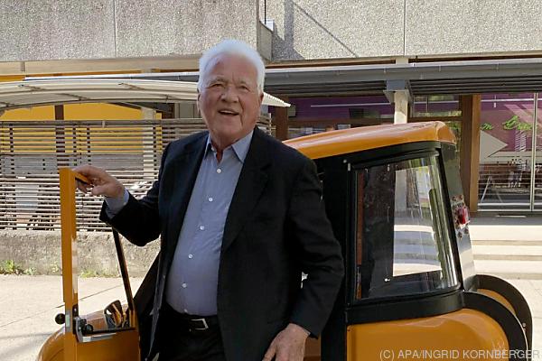Frank Stronach plant neues E-Auto-Werk in der Steiermark - NEW BUSINESS