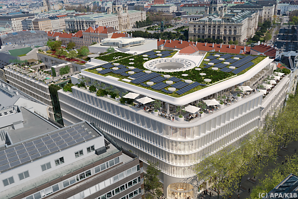 Signa Holding sicherte sich 400 Mio. Euro frisches Kapital - NEW BUSINESS