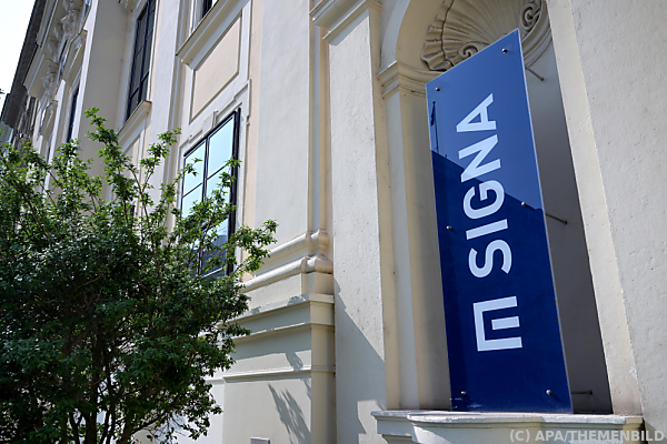 Signa - Restrukturierer für Signa Prime und Development - NEW BUSINESS