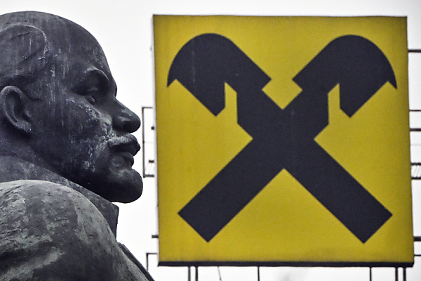 RBI plant über Russland-Tochter Kauf an Strabag-Anteil - NEW BUSINESS