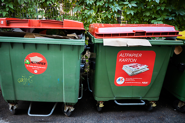 Haushalte sammelten 1 Mio. Tonnen Verpackung und Altpapier - NEW BUSINESS