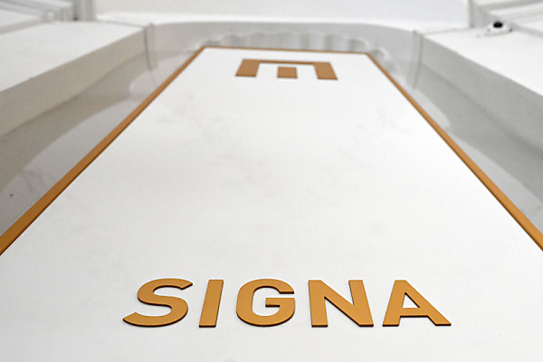 Signa Development überwies hunderte Millionen vor Insolvenz - NEW BUSINESS