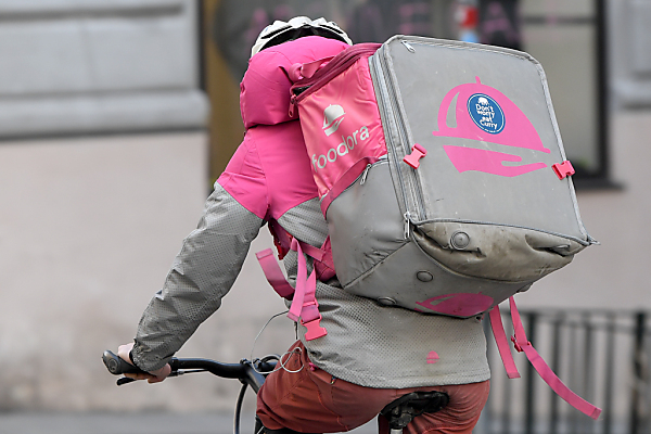 Foodora Österreich liefert ab 2025 auch Technikartikel aus - NEW BUSINESS