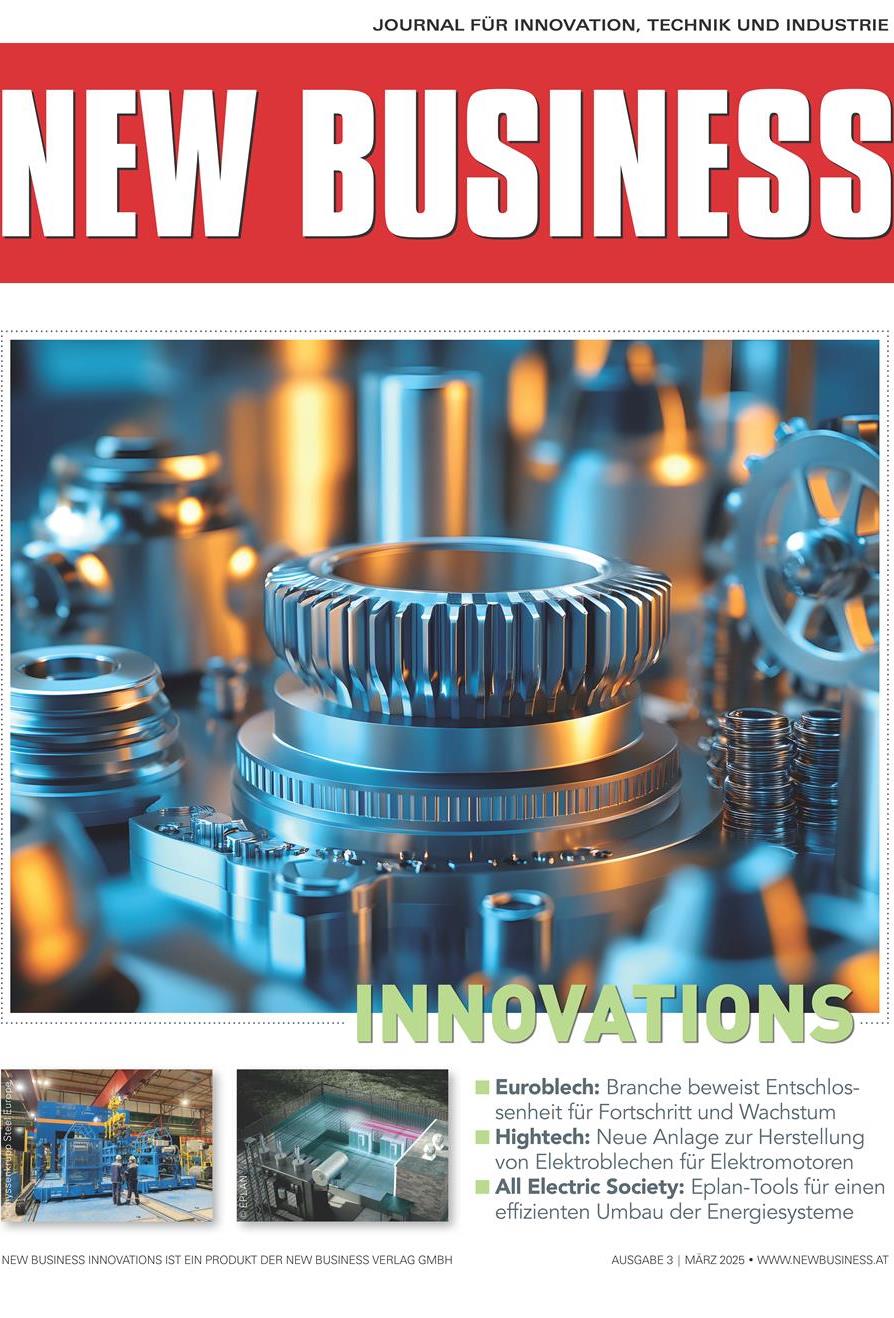 NEW BUSINESS - Magazine für Unternehmer